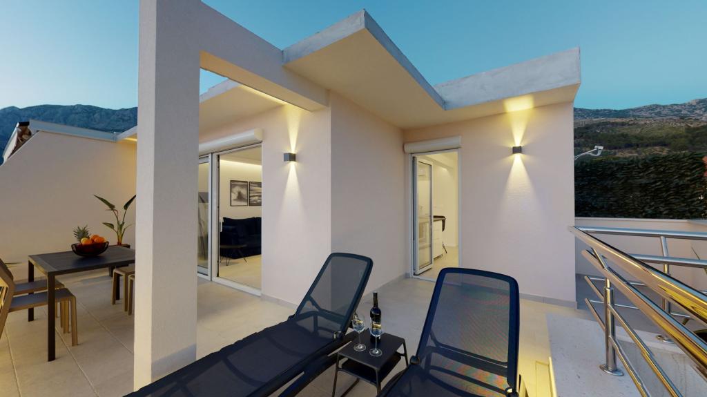 Apartmani Tučepi - Apartmani Adriatic Blue | Apartmanija.hr